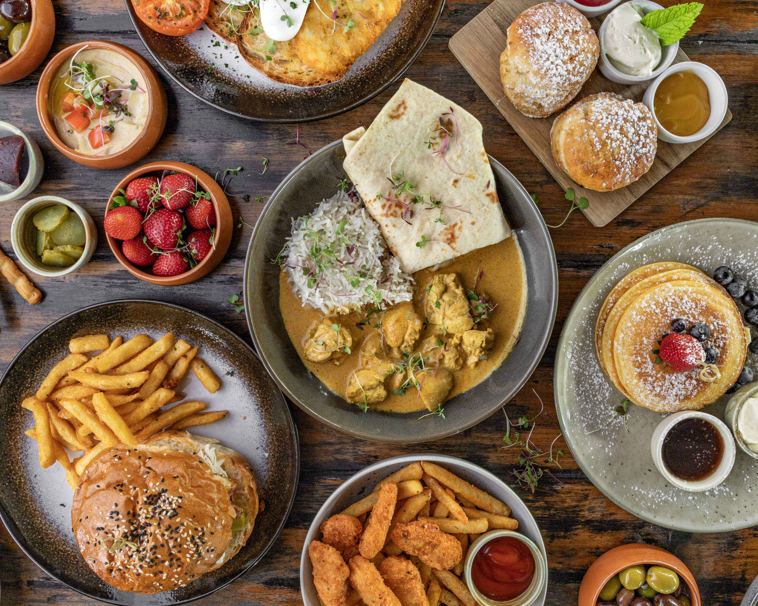 Rivermill Cafe - Historic Rivermill